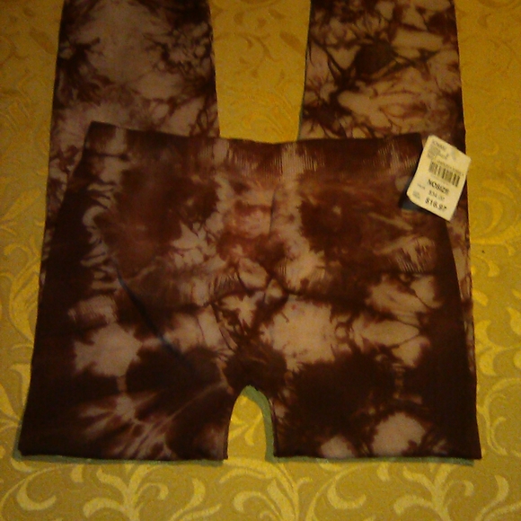 So Nikki | Bottoms | So Nikki Girls Tie Dyed Leggings Nwt | Poshmark